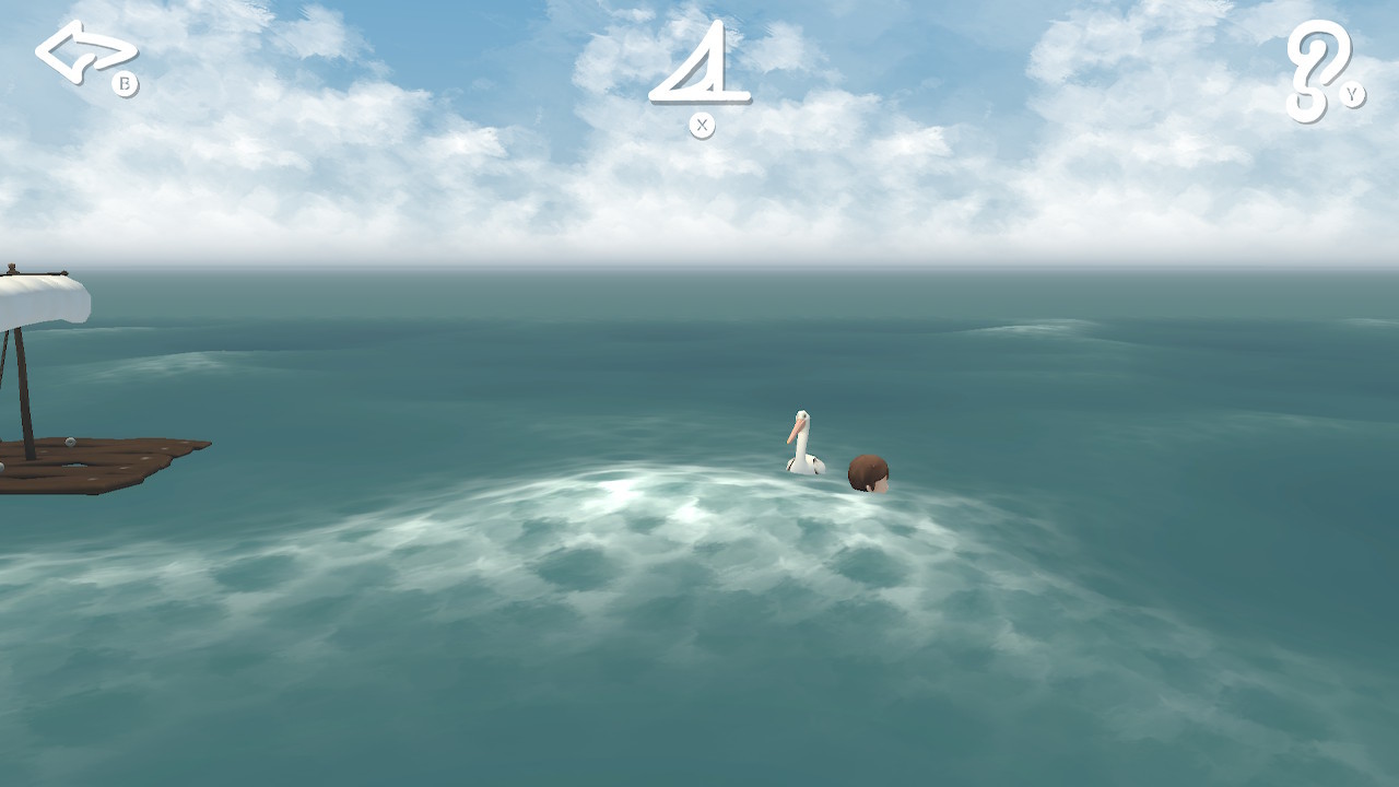 Storm Boy: The Game Review - Gamereactor
