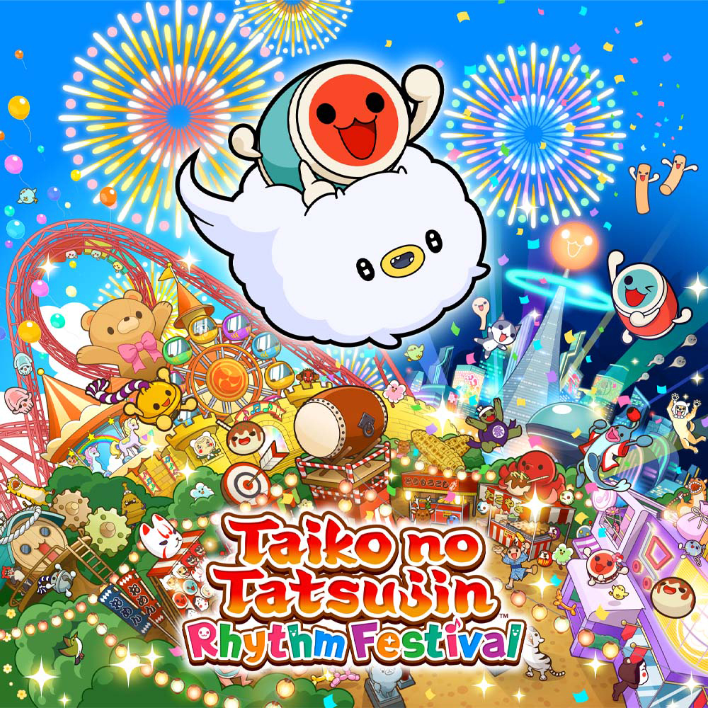 Taiko no Tatsujin: Rhythm Festival Review Review - Gamereactor