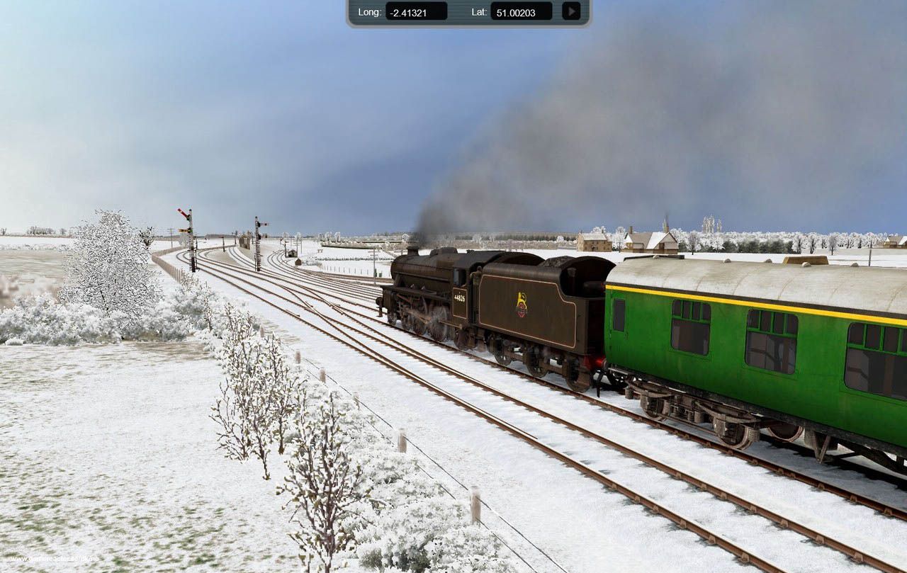 Rail Simulator - Gamereactor UK