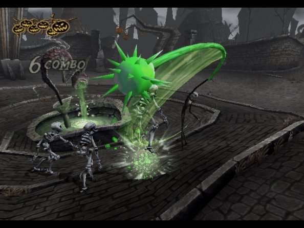 The Nightmare Before Christmas: Oogie's Revenge - Gamereactor UK