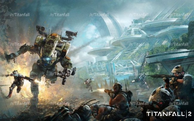 Titanfall 2 information surfaces