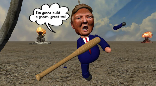 Top 10 | Video games featuring Donald Trump - - Gamereactor