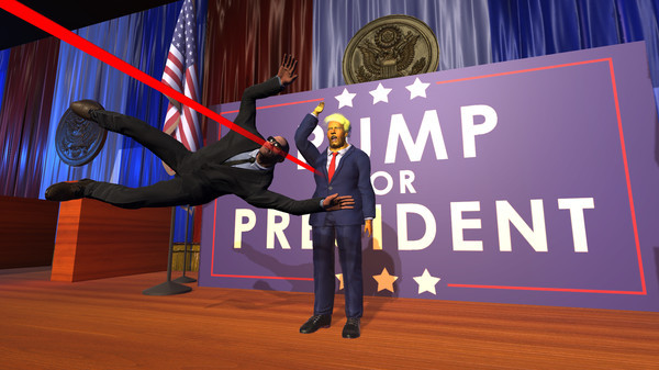 Top 10 | Video games featuring Donald Trump - - Gamereactor