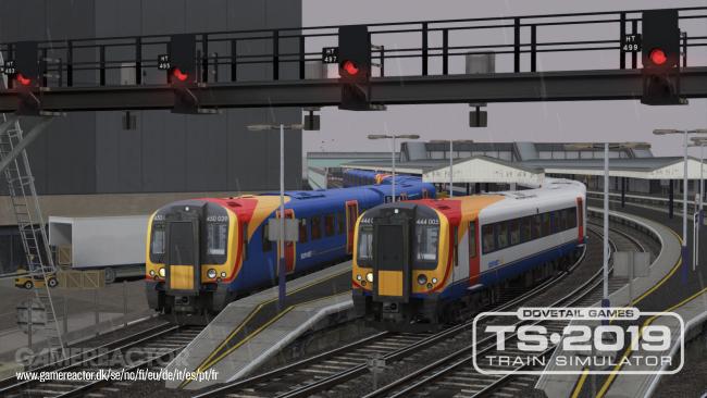 Train Simulator 2019 - Gamereactor UK