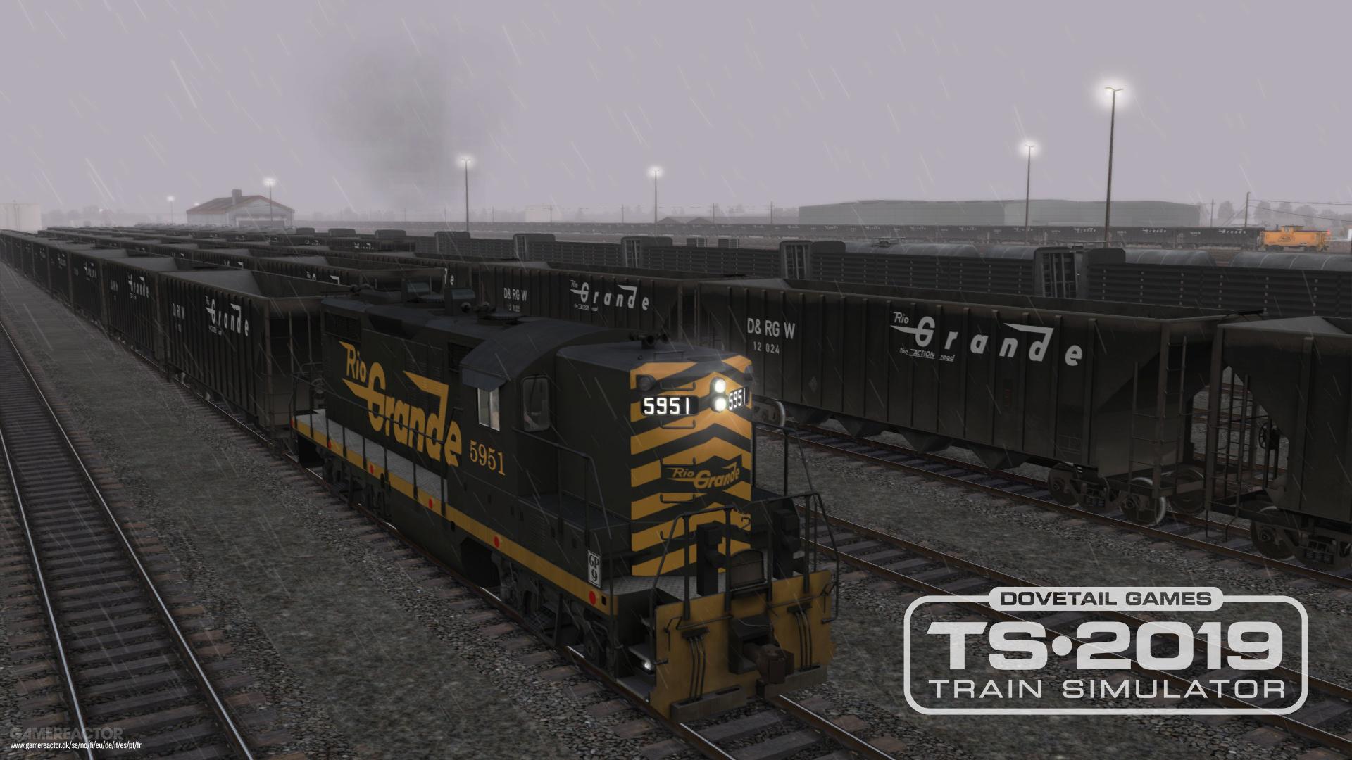 Train Simulator 2019 - Gamereactor UK