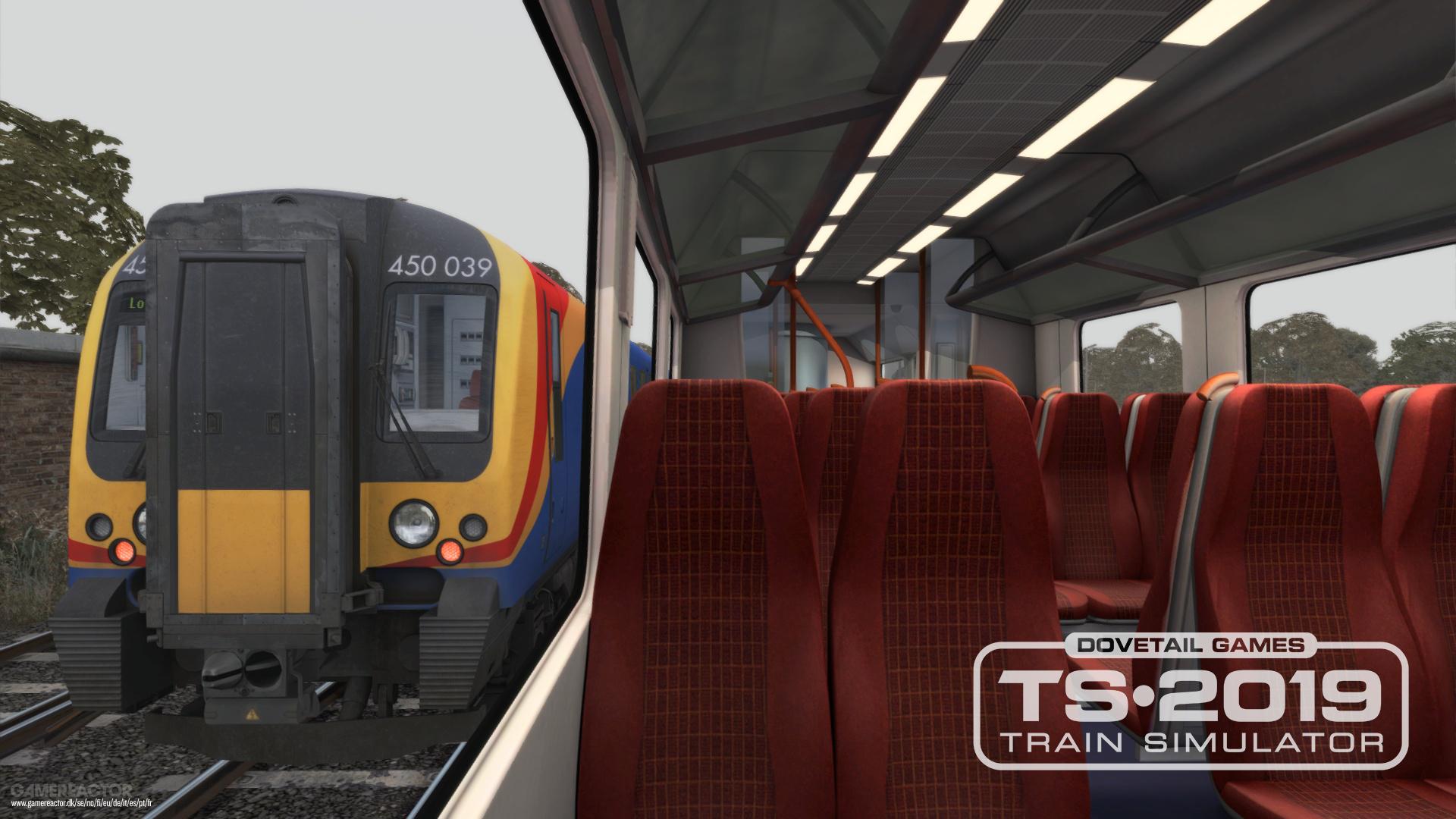 Train Simulator 2019 - Gamereactor UK