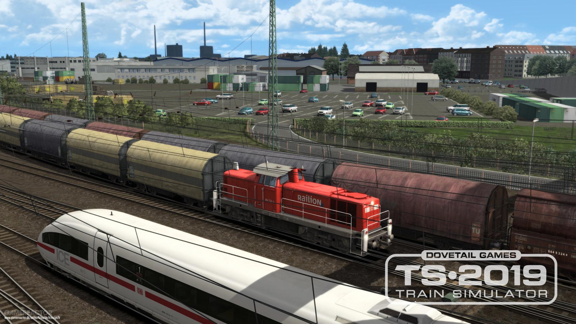 Train Simulator 2019 - Gamereactor UK