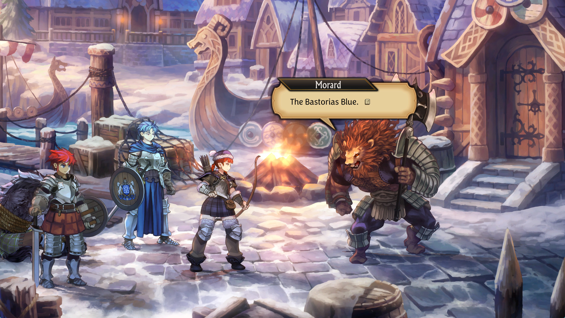 It's time we learn about combat in Unicorn Overlord