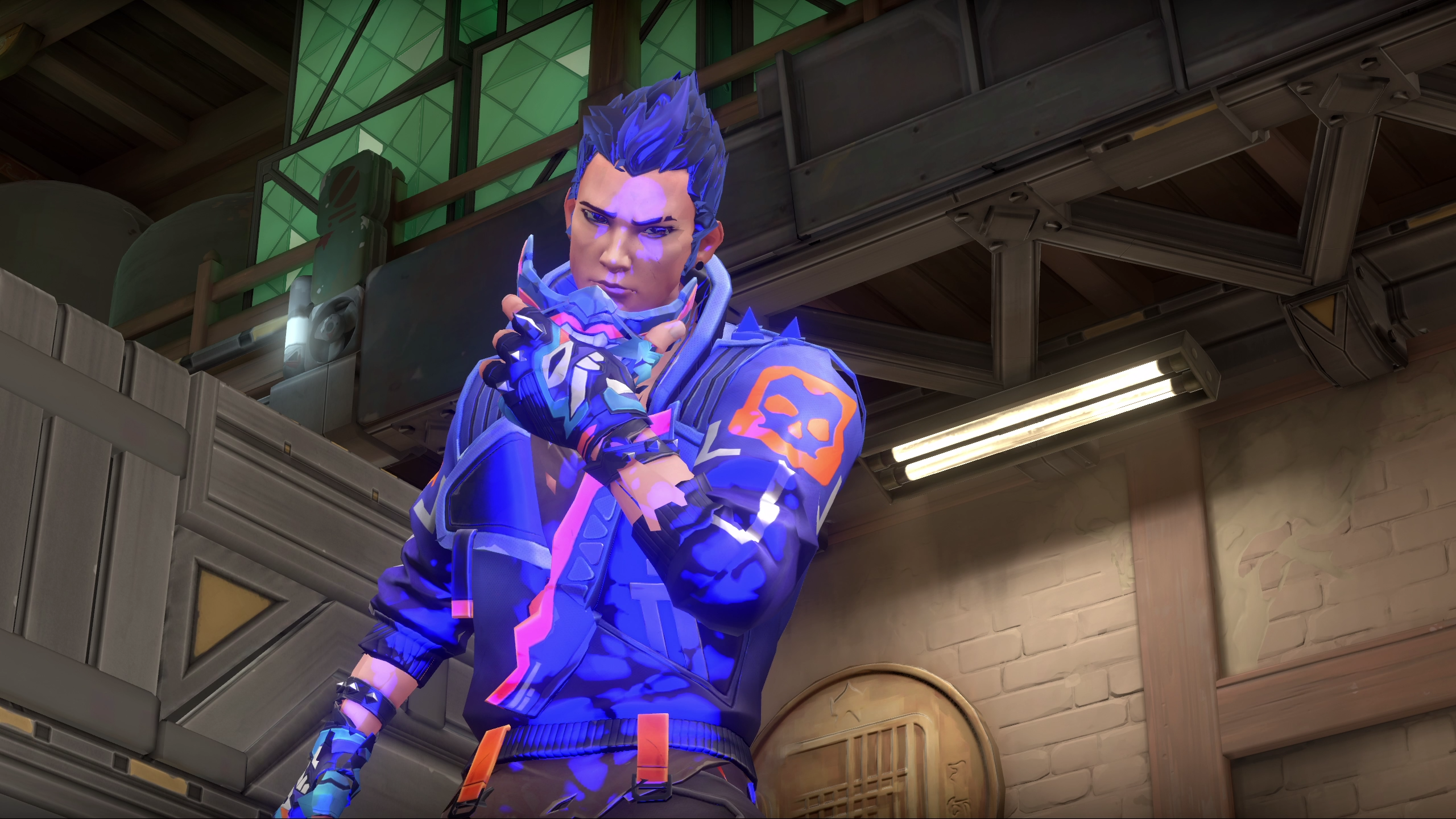 How The Director of Production on Valorant Went from Book Publishing to ...