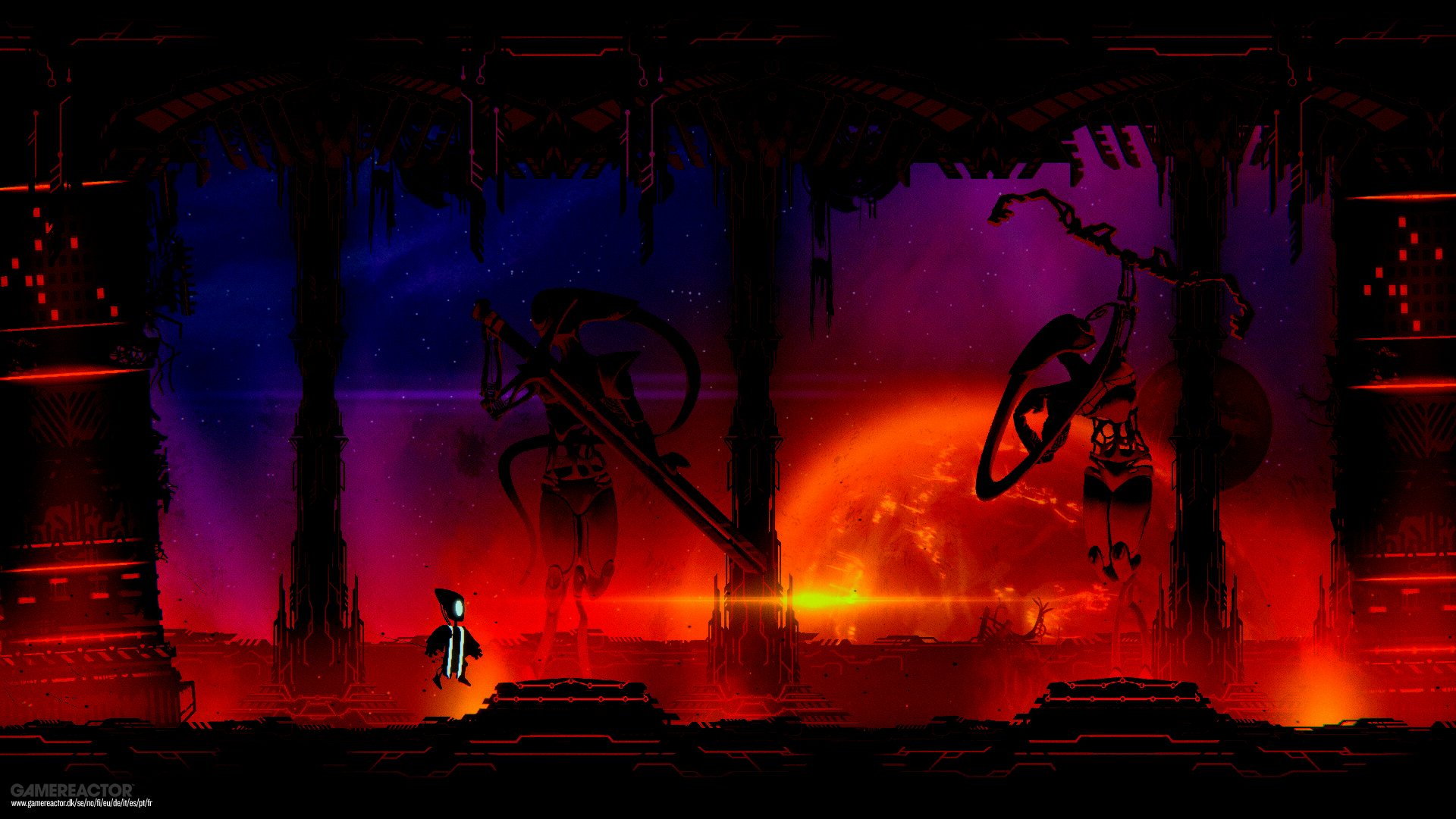 Vesper - Gamereactor UK