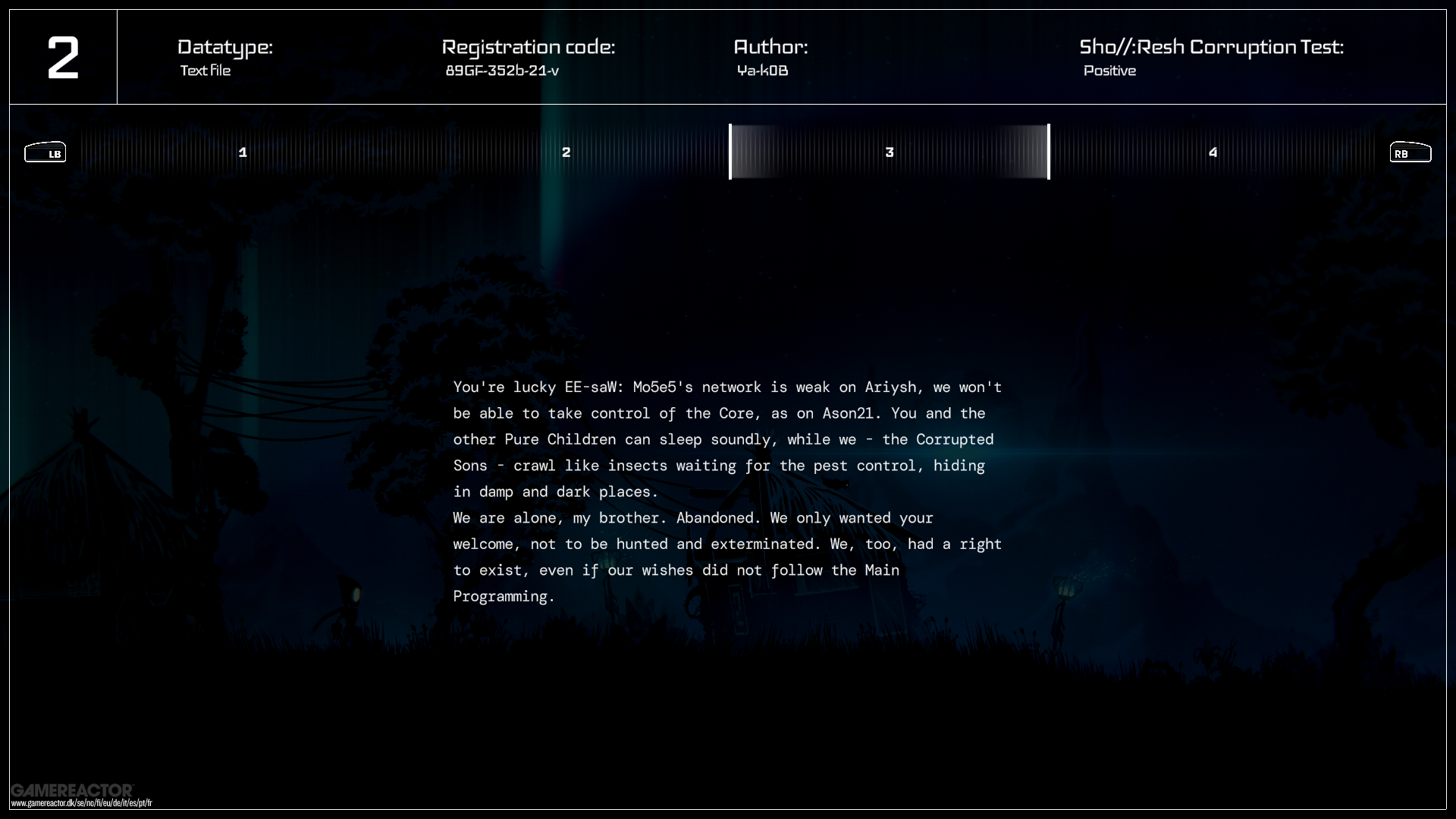 Vesper - Gamereactor UK