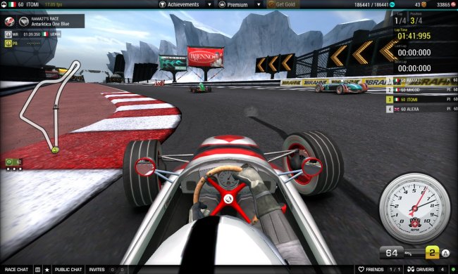 Victory: The Age of Racing