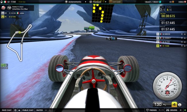 Victory: The Age of Racing