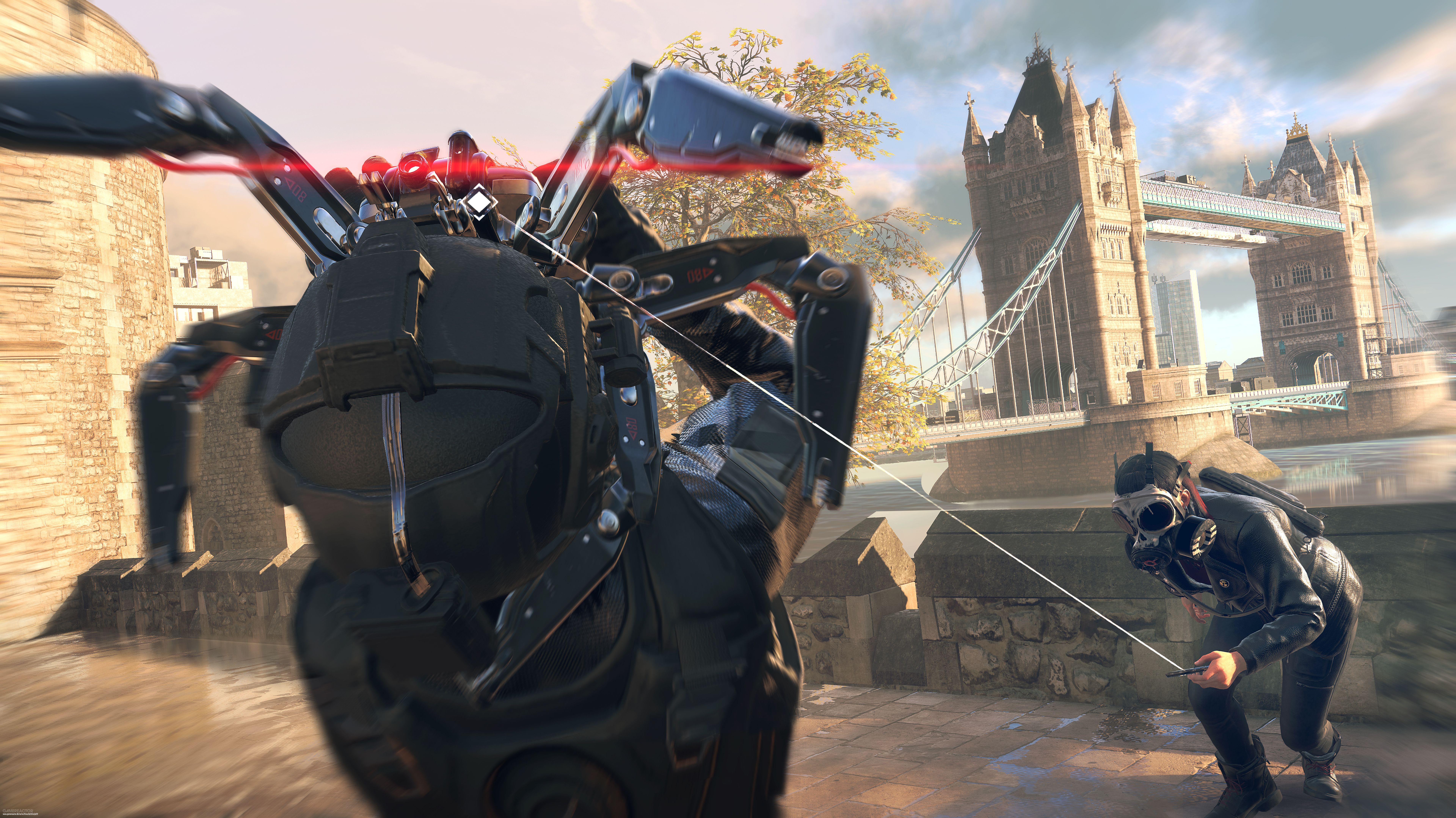 Watch Dogs Legion Review Gamereactor Watch Dogs Legion Review Gamereactor