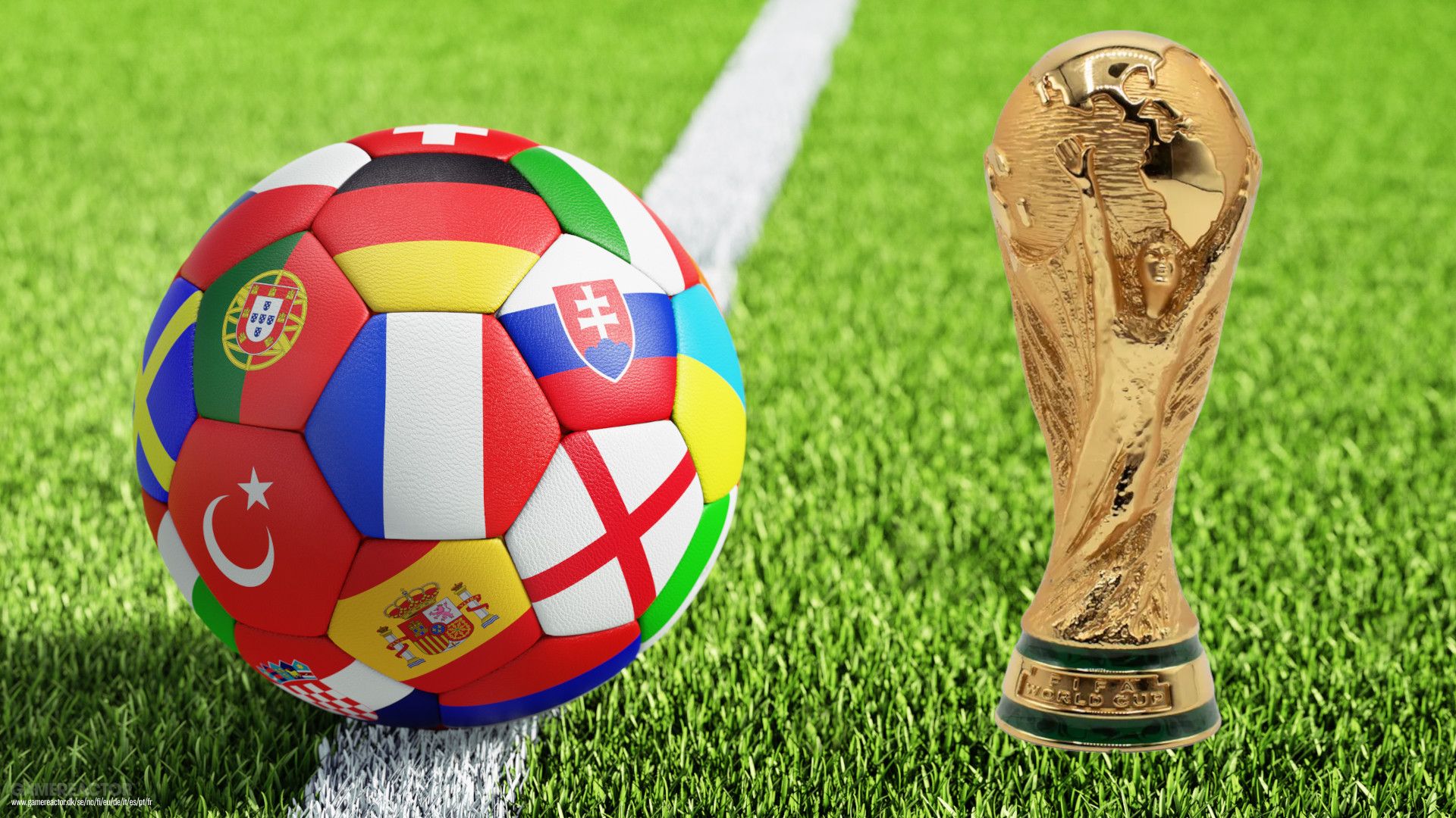 World Cup 2026: All qualified teams for Europe, who's in the play-offs ...