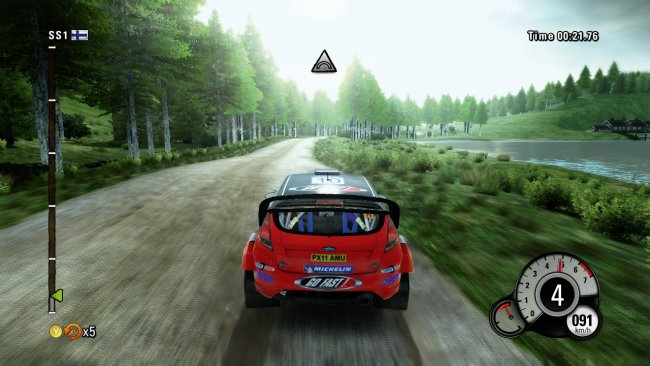 WRC 3 Review - Gamereactor