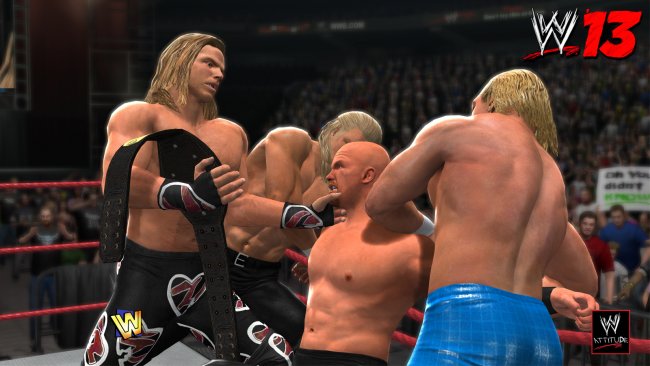 WWE 13 Review - Gamereactor