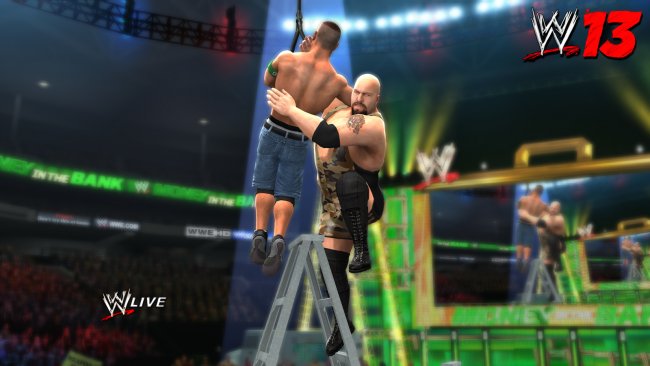 WWE 13 Review - Gamereactor