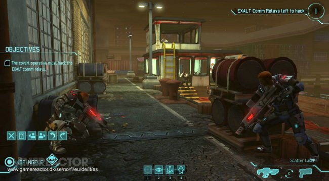 Xcom: Enemy Within Review - Gamereactor