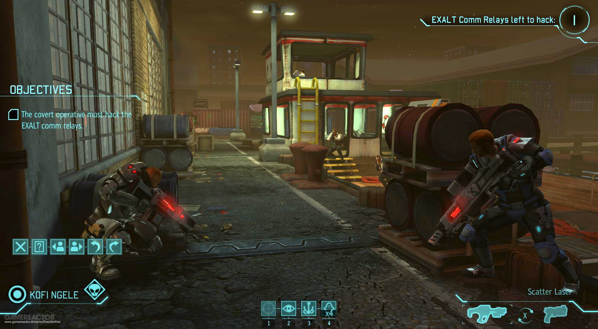 Xcom: Enemy Within Review - Gamereactor