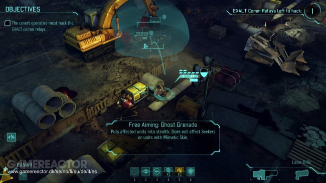 Xcom: Enemy Within Review - Gamereactor