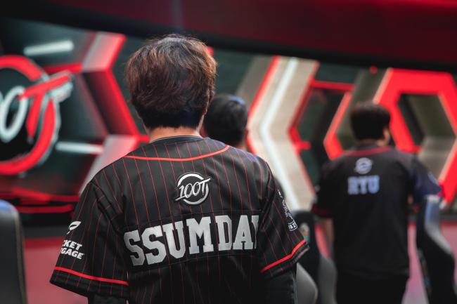 100 Thieves signs two-year contract extension for Ssumday - League of ...