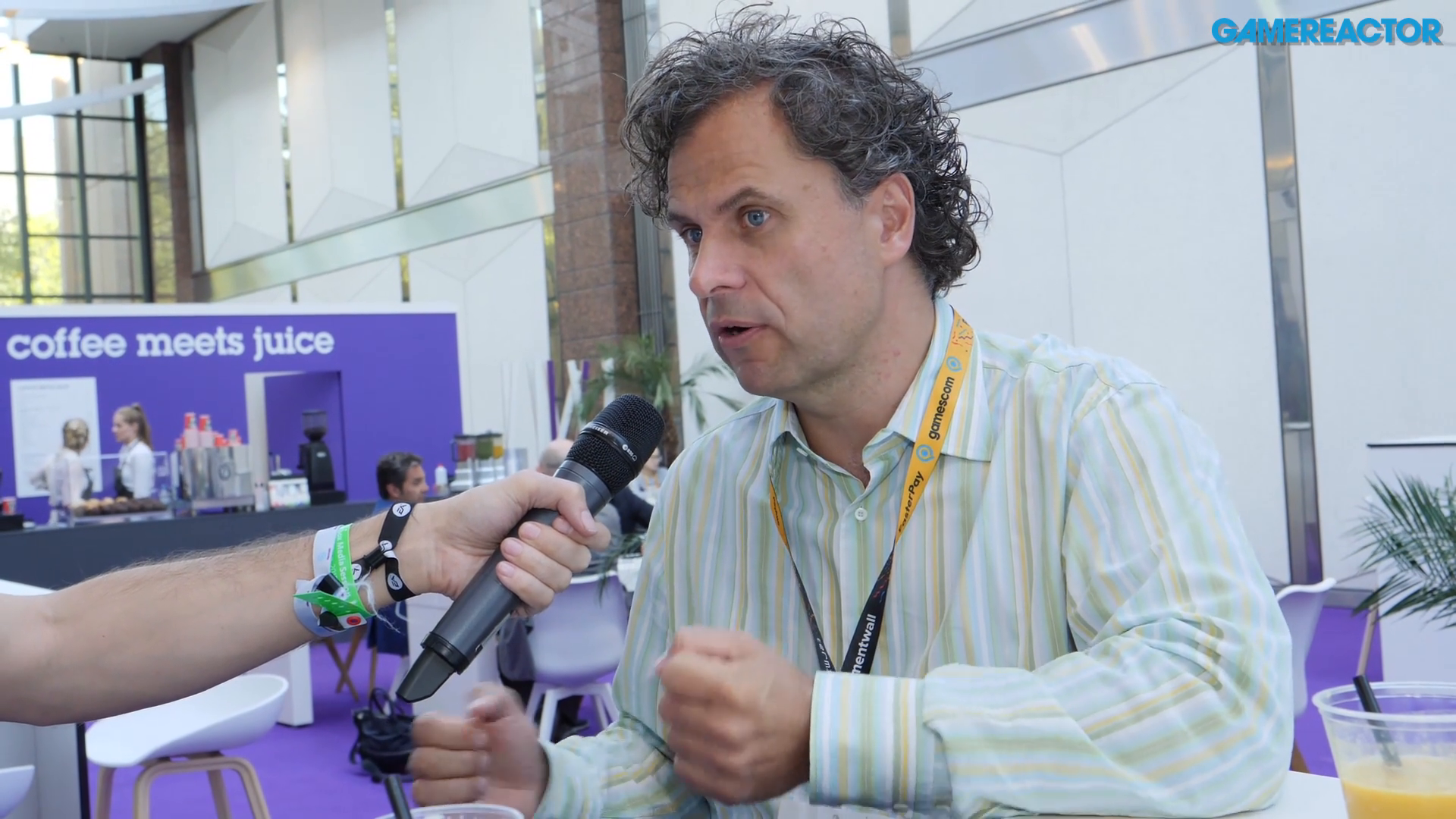 New details on Fanatec's Direct Drive racing wheel - - Gamereactor