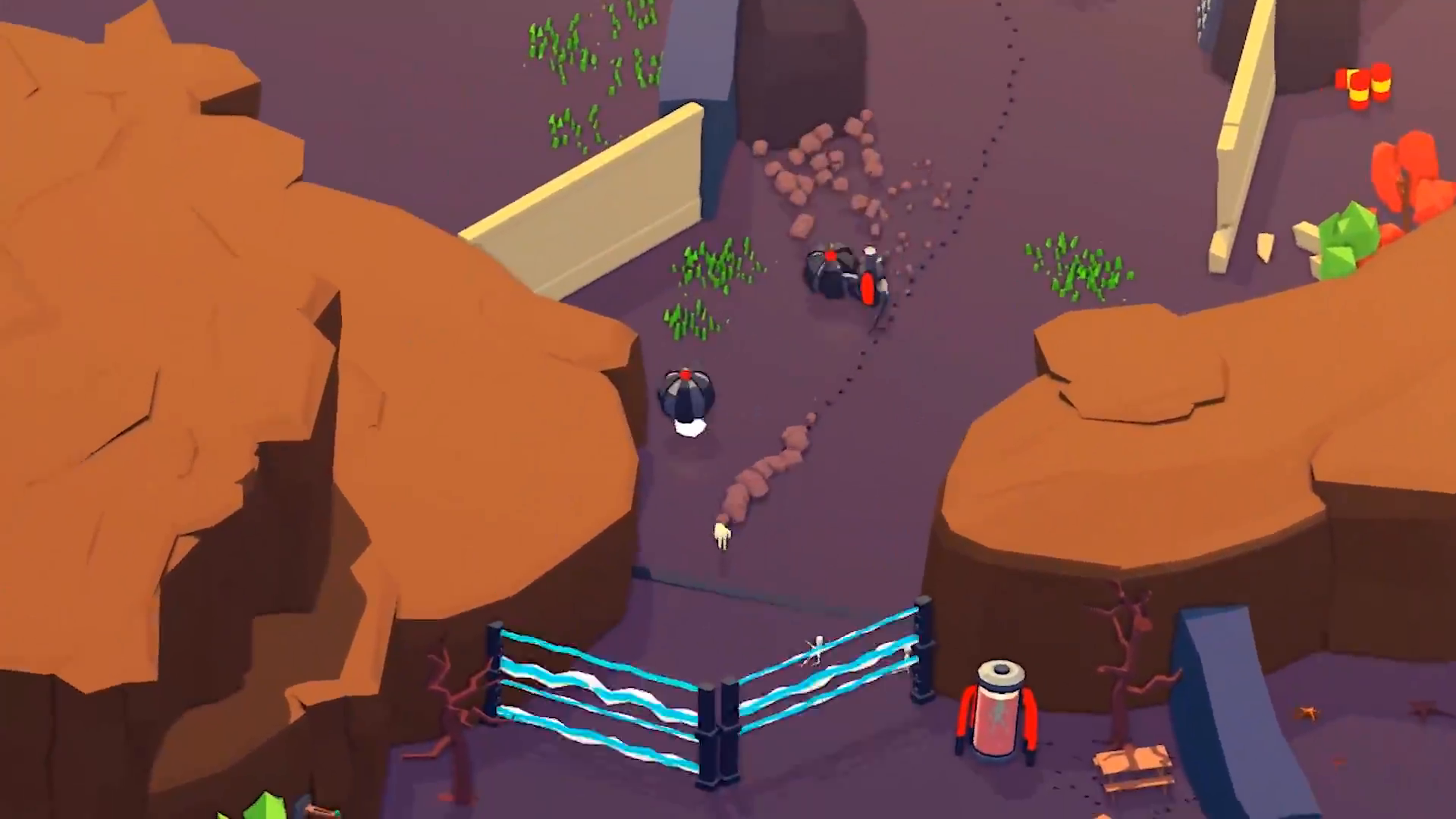 Mugsters coming to PC, PS4, Switch & X1 this summer