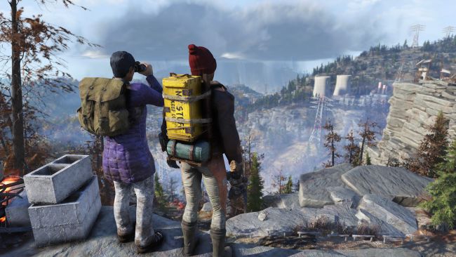 New Fallout TV show leaks reveal Vault-Tec HQ - - Gamereactor