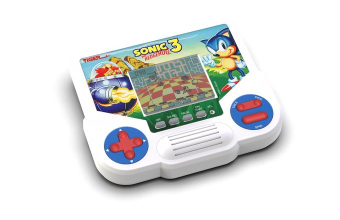 Handheld LCD games are making a comeback - - Gamereactor