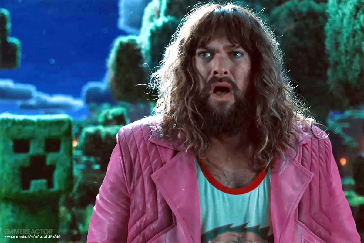 Colleague accuses Jason Momoa of poor behaviour during Minecraft filming - - Gamereactor