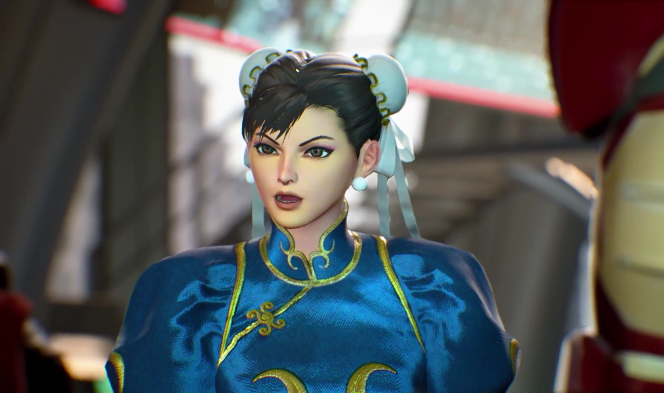 The entire Marvel vs. Capcom: Infinite roster revealed