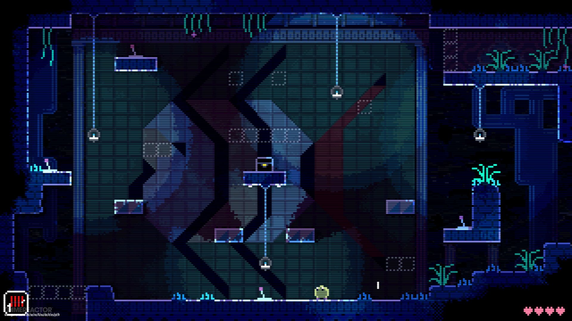 Animal Well Review - Gamereactor