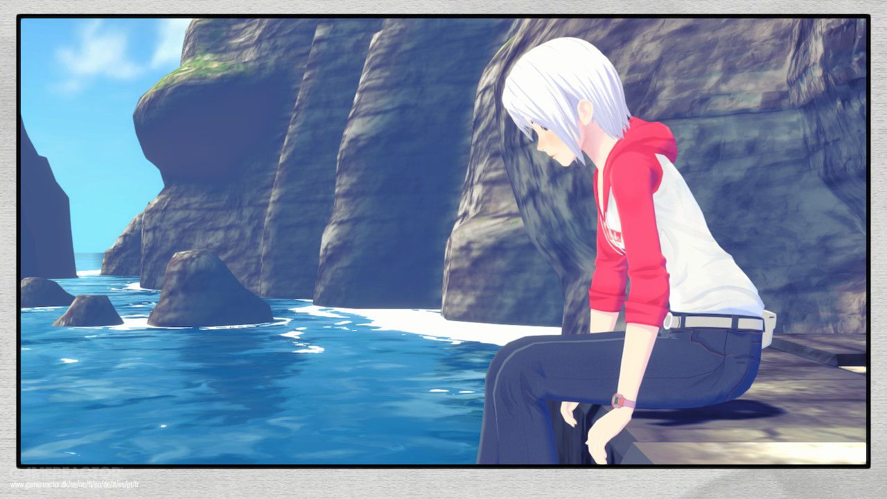 Another Code: Recollection Review - Gamereactor