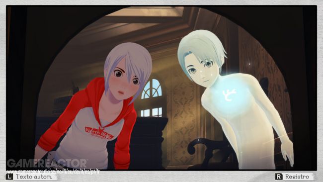 Another Code: Recollection Review - Gamereactor