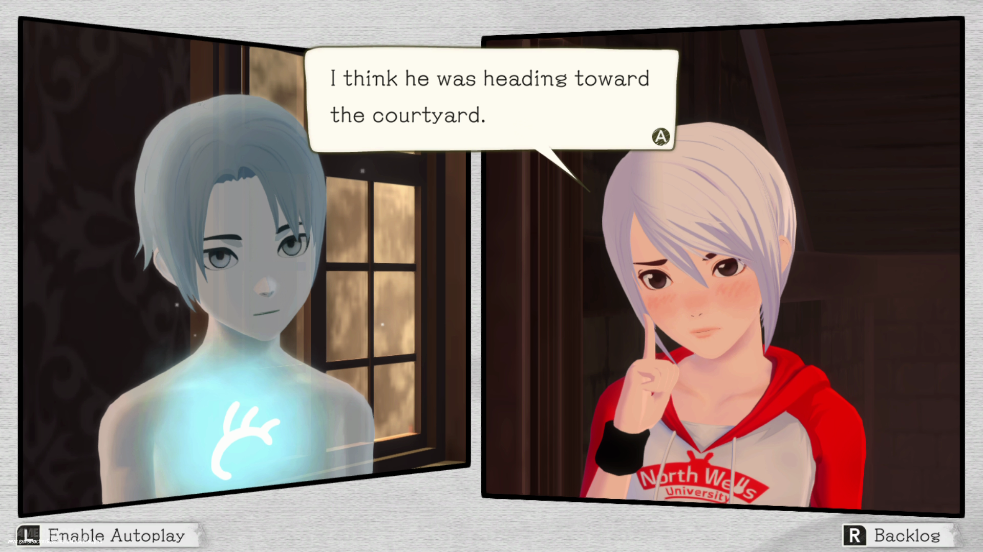 Another Code: Recollection - Gamereactor UK