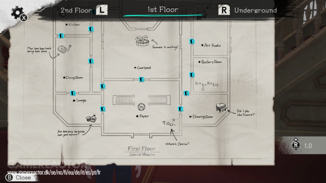 Another Code: Recollection Review - Gamereactor