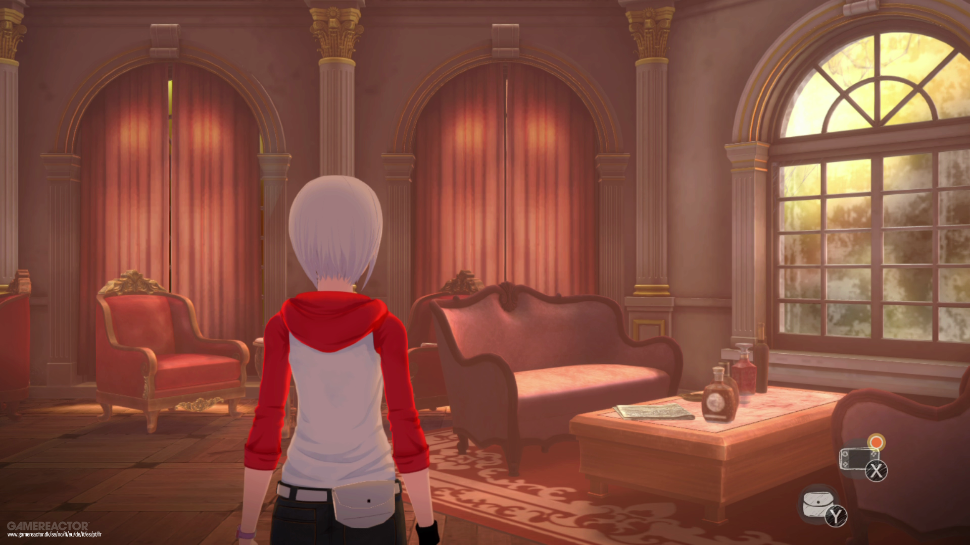 Another Code: Recollection Review - Gamereactor