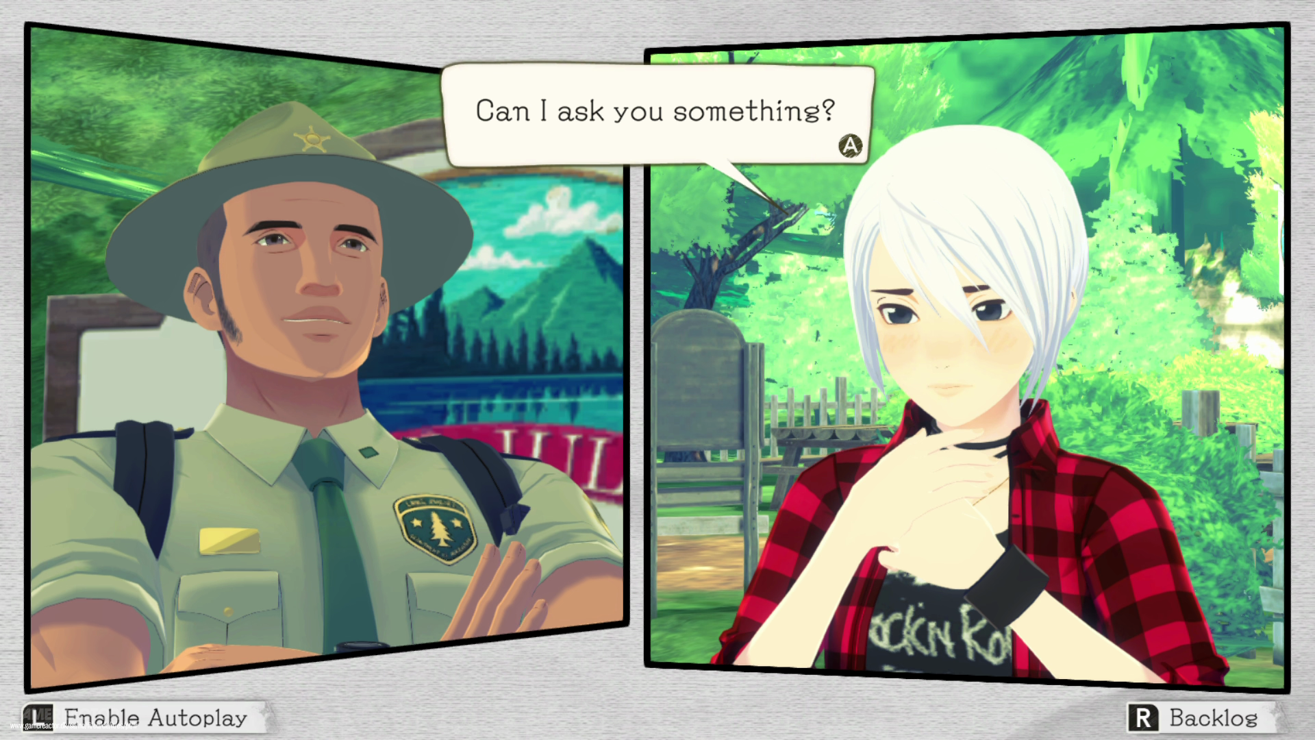 Another Code: Recollection Review - Gamereactor