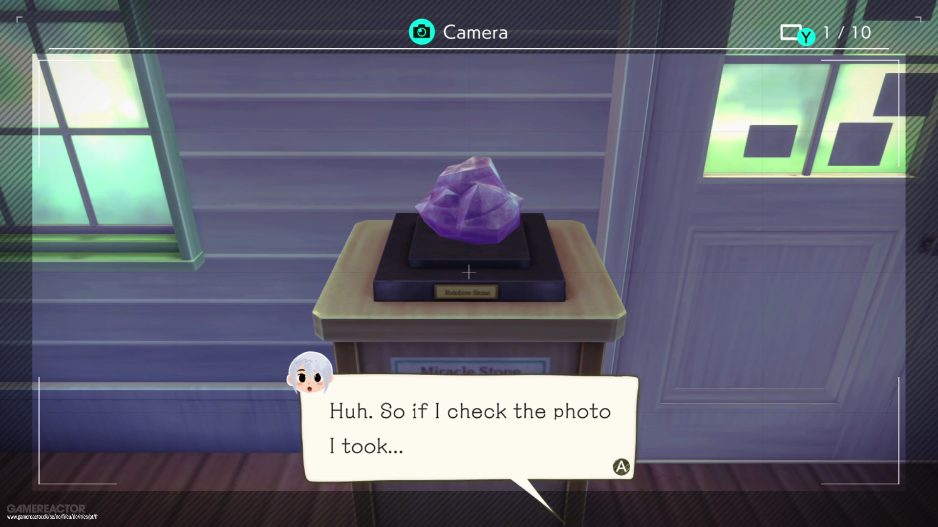 Another Code: Recollection Review - Gamereactor