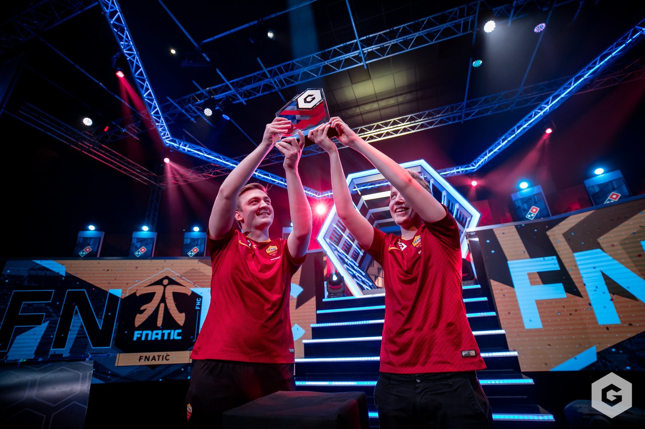 AS Roma among the winners of Gfinity Elite Series Season 4 - FIFA 19 ...