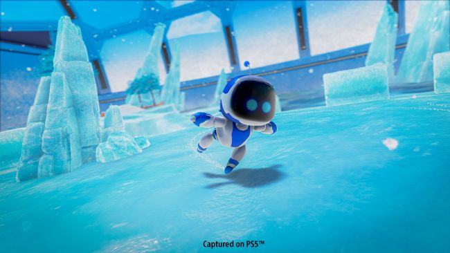 The team behind Astro's Playroom is teasing its "most ambitious game yet"