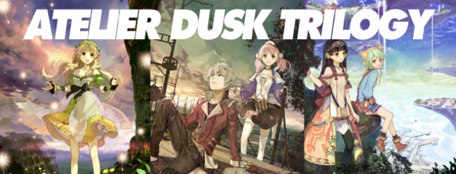 Atelier Dusk Trilogy Deluxe Pack - Gamereactor UK