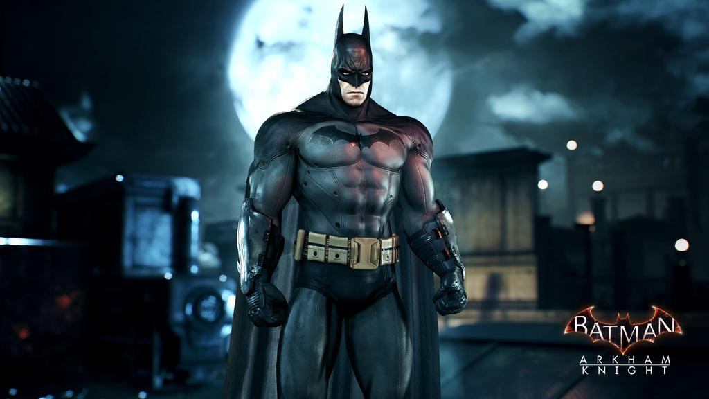 PC version of Batman: Arkham Knight is patched again