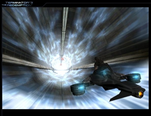 Terminator 3: Redemption - Gamereactor UK