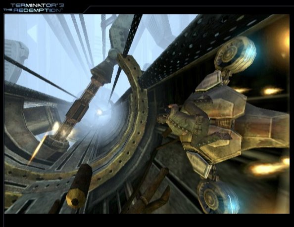 Terminator 3: Redemption - Gamereactor UK