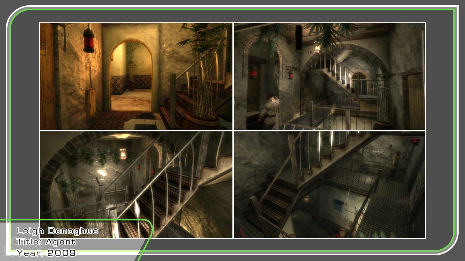 Some pics from Agent