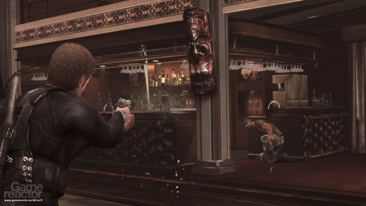 The Bourne Conspiracy - Gamereactor UK