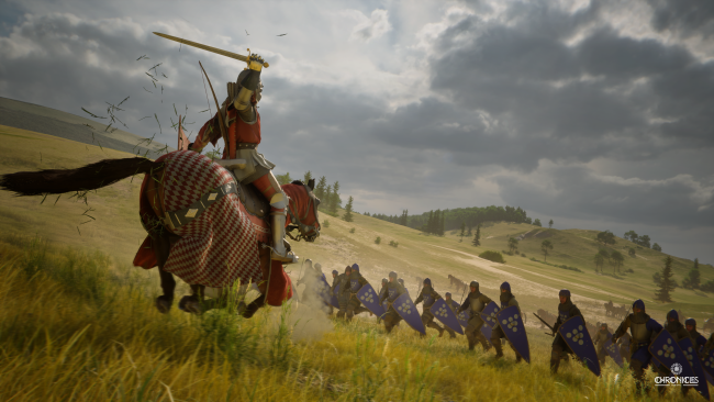Chronicles: Medieval Gameplay Preview: Another gritty strategy game for ...