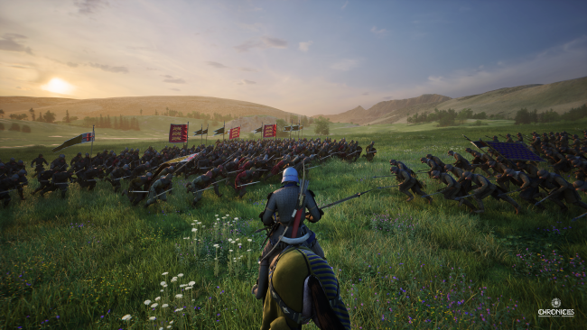 Chronicles: Medieval Gameplay Preview: Another gritty strategy game for ...
